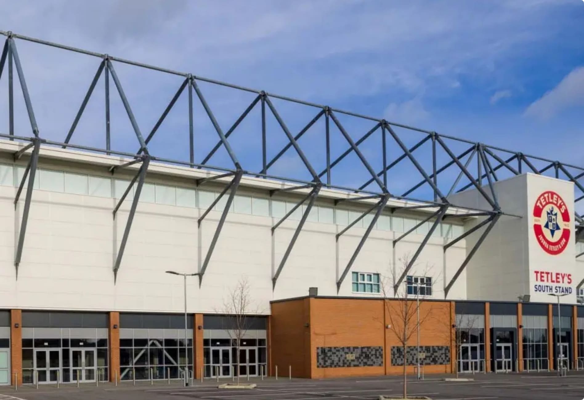 Headingley Stadium | Axis