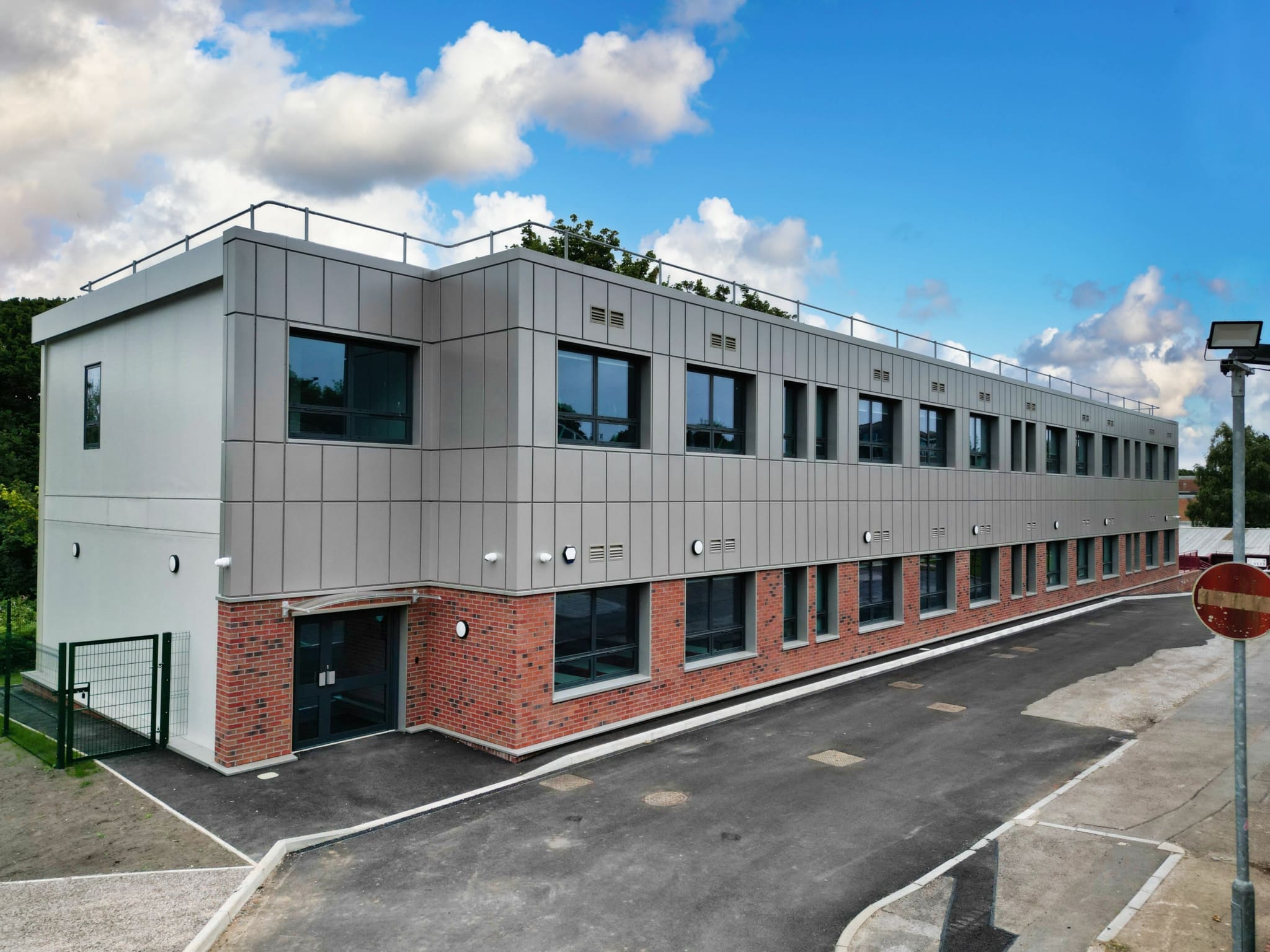 Rainscreen Façades | Axis