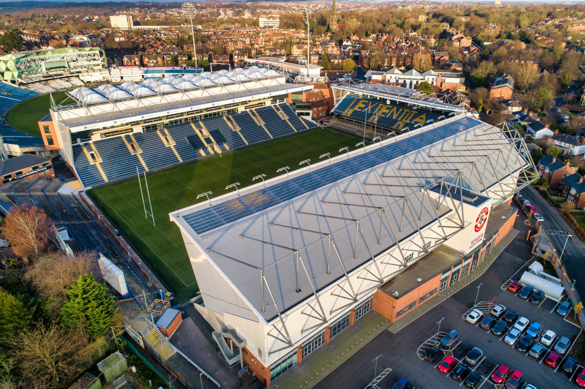 Composite Cladding and Roofing | Axis